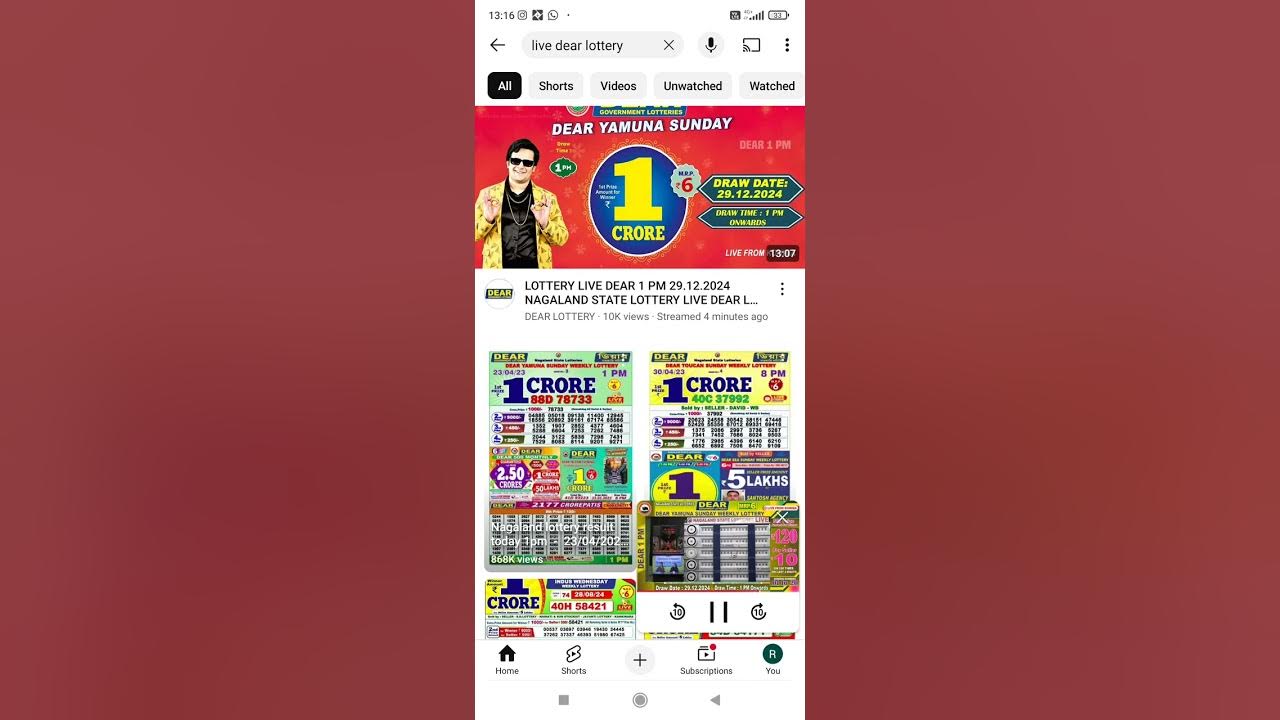 6 January 2025 - YouTube