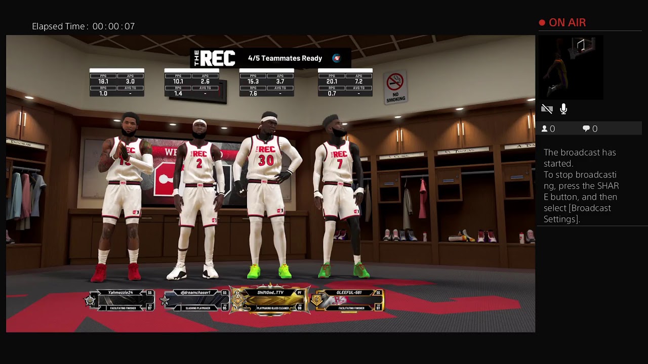 Legend 2k20 - YouTube