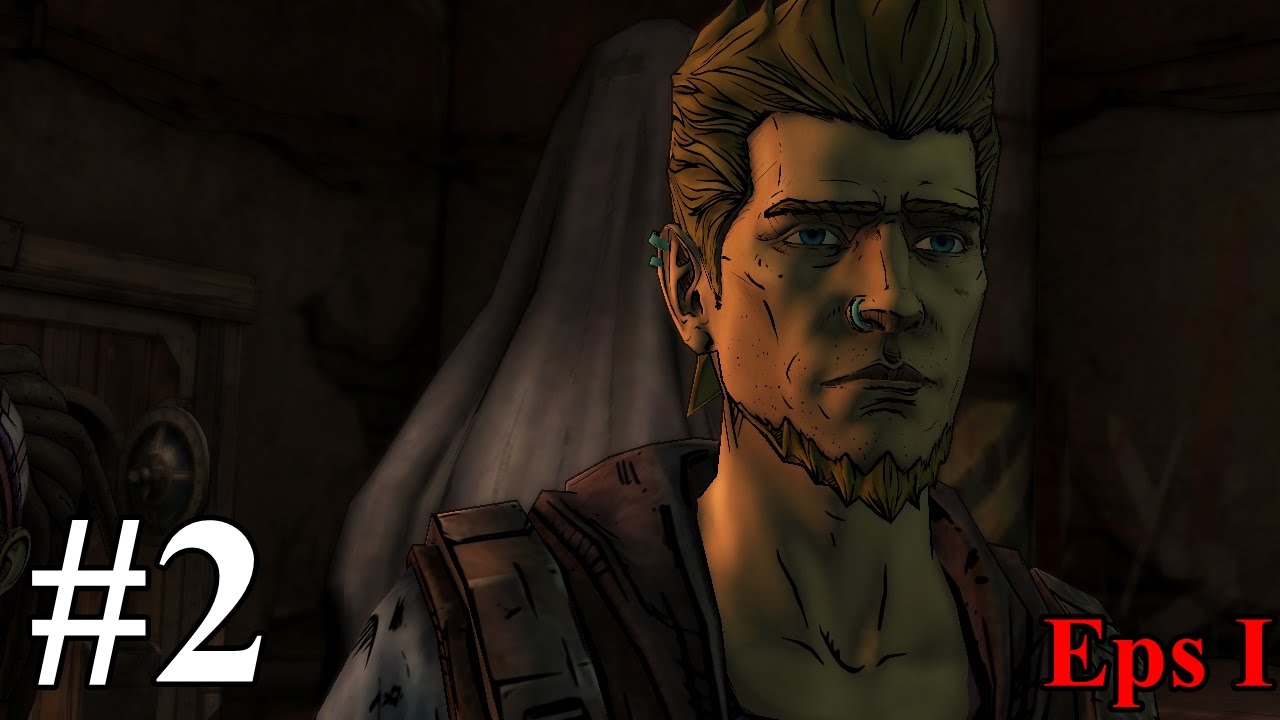 Tales from the Borderlands Eps I part 2 (VietSub) - YouTube