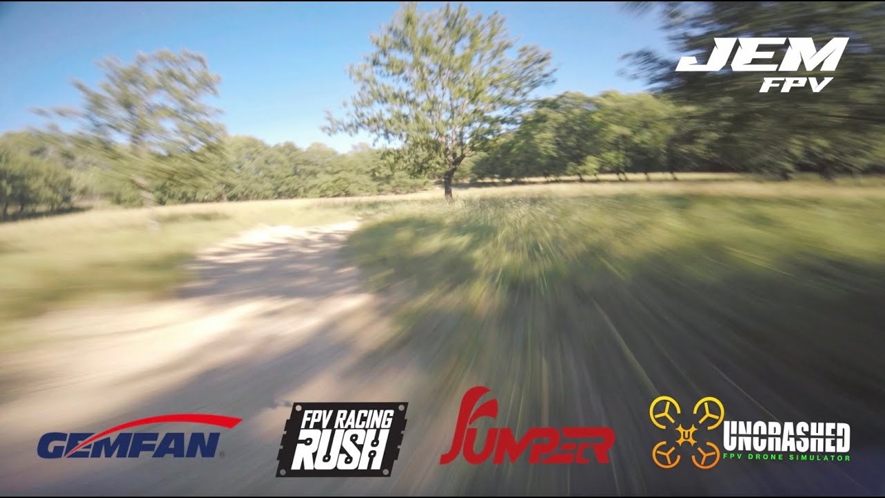 Sbang with Relève team - JEM FPV - YouTube