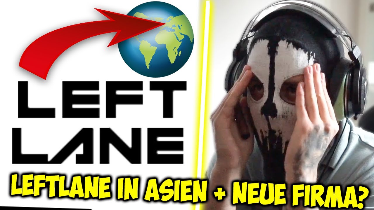 Moji will eine neue Firma gründen & mit LeftLane expandieren 😱 - YouTube