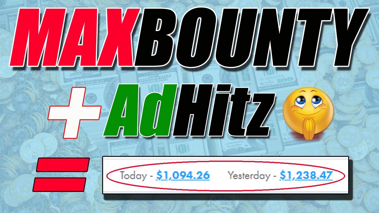 Maxbounty Success 2019, Best Product And Paid Advertising For Maxbounty ...