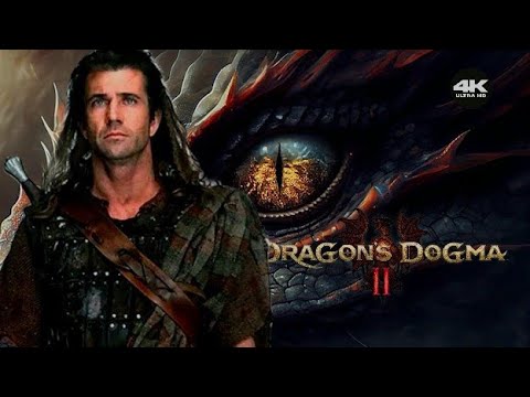 Braveheart | Dragon's Dogma 2 | Character Creation with Sliders - YouTube