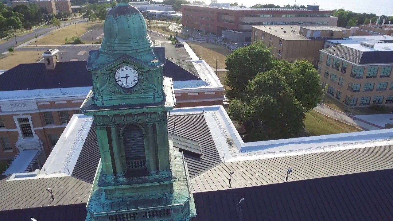 Sheldon Hall at SUNY Oswego - YouTube