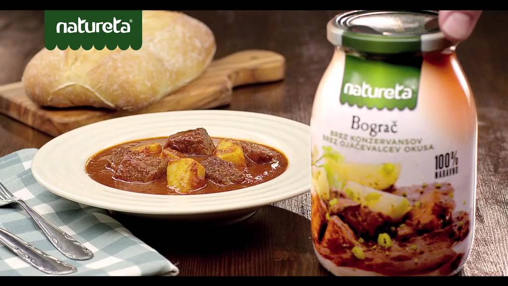 Natureta Bograč - YouTube