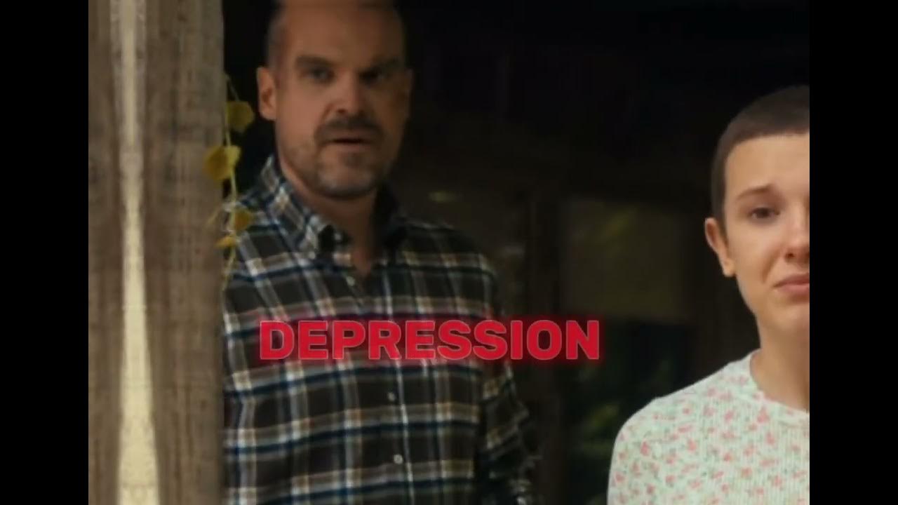 if eleven died… (stranger things) - YouTube