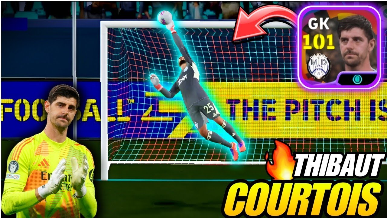 Is 101 THIBAUT COURTOIS WORTH IT?! 🤔🧤 | Courtois 101 GK Review ...