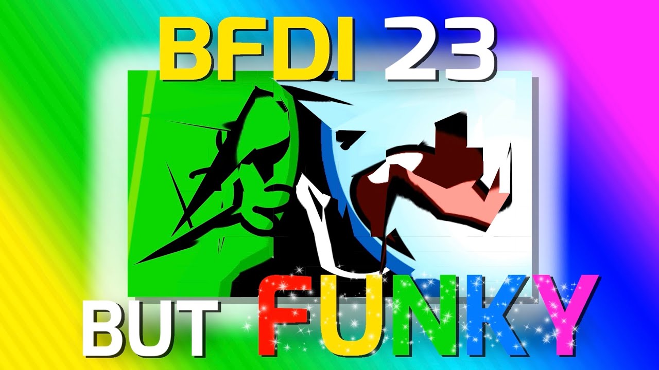 BFDI 23 but each DEATH it gets more FuNkY! - YouTube
