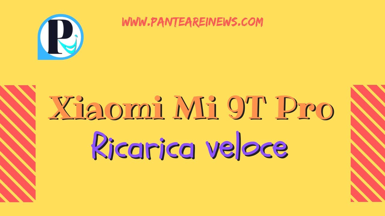 Ricarica veloce Xiaomi Mi 9T Pro, quanto veloce? - YouTube