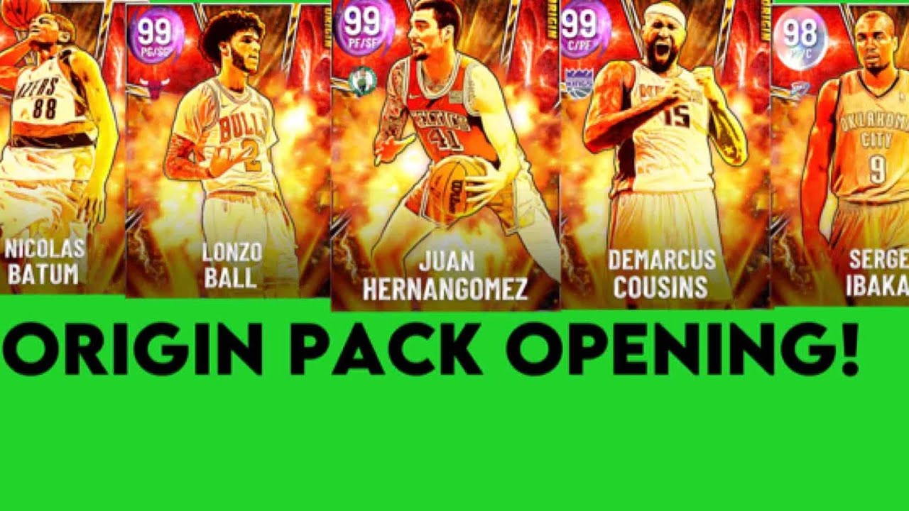 Origin pack opening! - YouTube