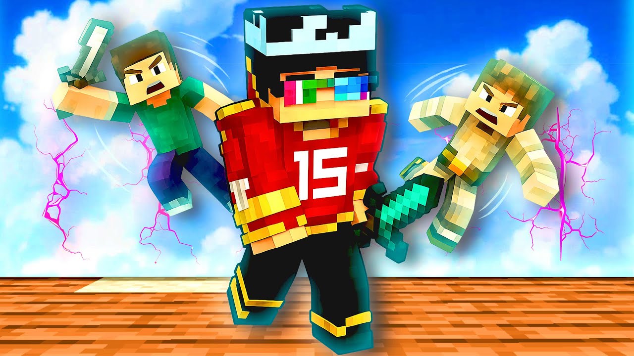 Master in Minecraft: All PvP Gamemodes | - YouTube
