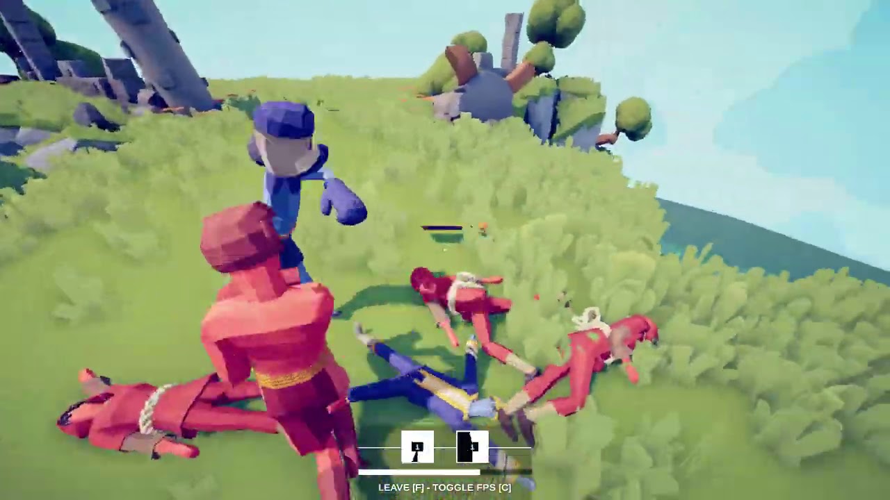 TABS | Adventure Campaign V2 #3 - Final - YouTube