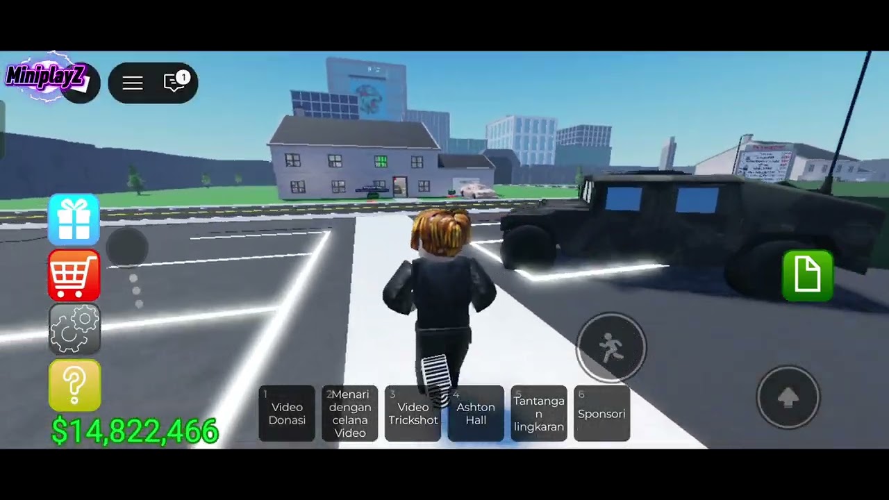 Part 10 Roblox YouTuber Life Simulator Is CRAZY! - YouTube