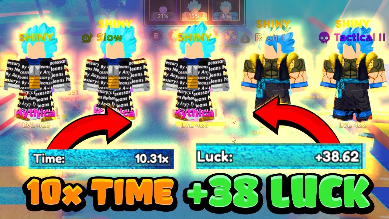 Max Opens Với 10x Time & +38 Luck Map Mystic Island Sẽ Như Thế Nào ...