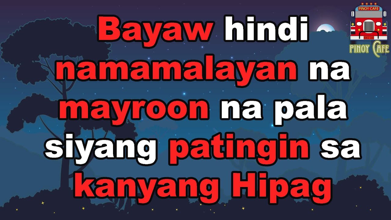 Bayaw hindi namamalayan na mayroon na pala siyang patingin sa kanyang ...