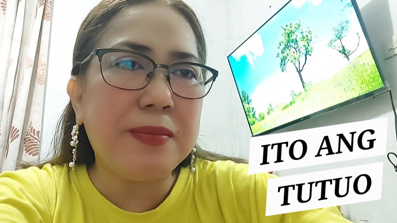 MAG SASALITA NA AKO! ITO ANG TUTUO - YouTube
