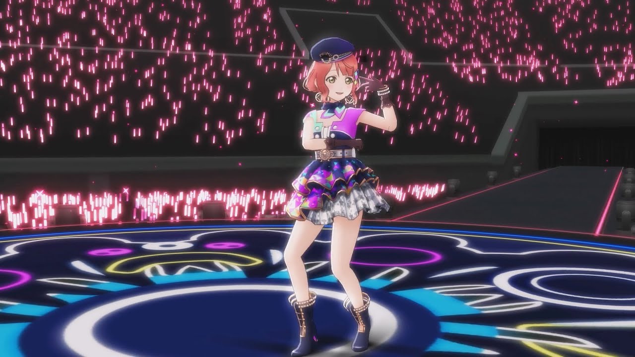 Break The System - スクスタ MV - YouTube