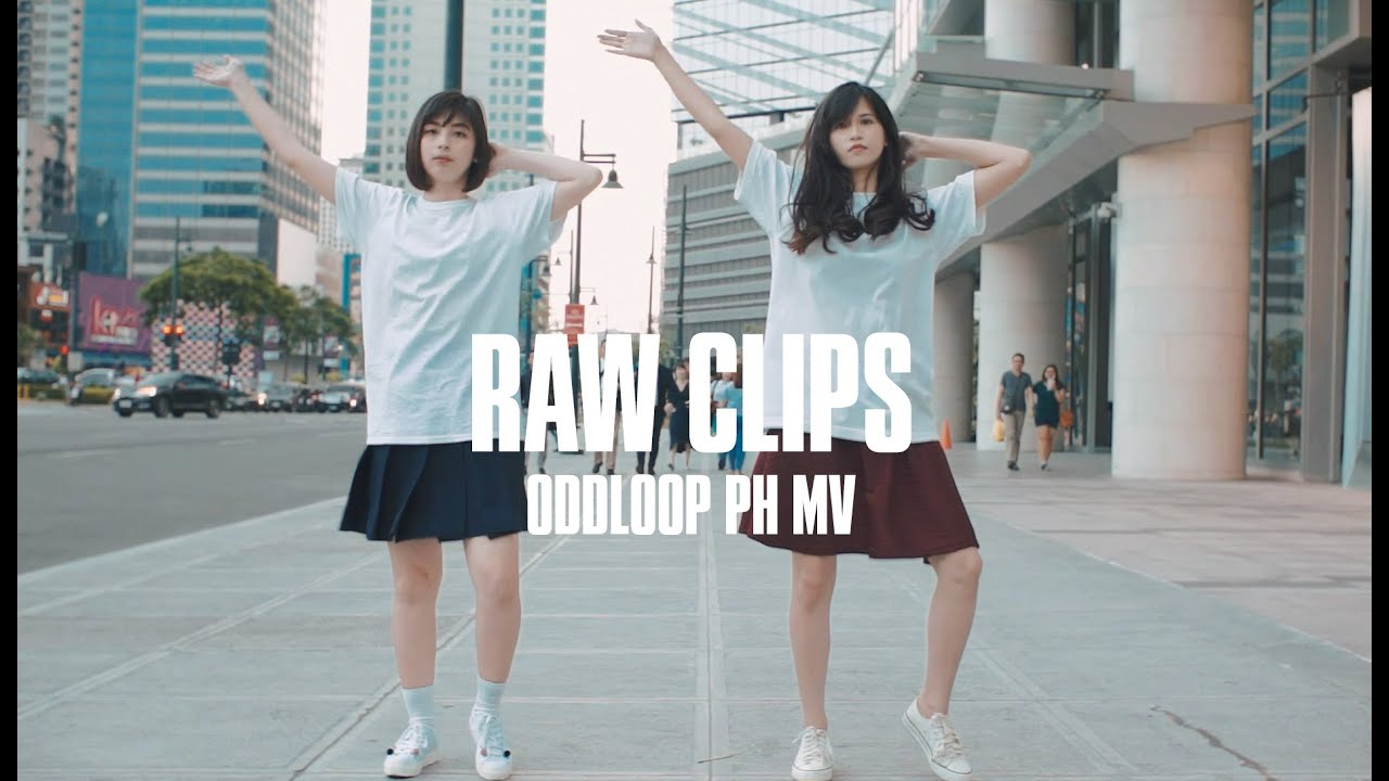 フレデリック「オドループ」 Frederic - Oddloop MV PH version (fanmade) (BTS) (RAW ...