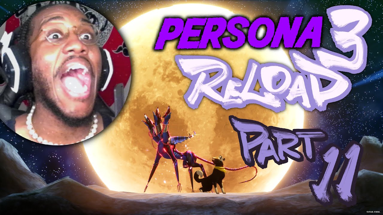 100 Hours of DIALOGUE!! | Persona 3 RELOAD - YouTube