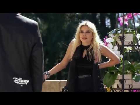 Soy Luna 3 | Ambar jest zła na Sharon, że doniosła na policję rodzinę Valente (Odc 32)
