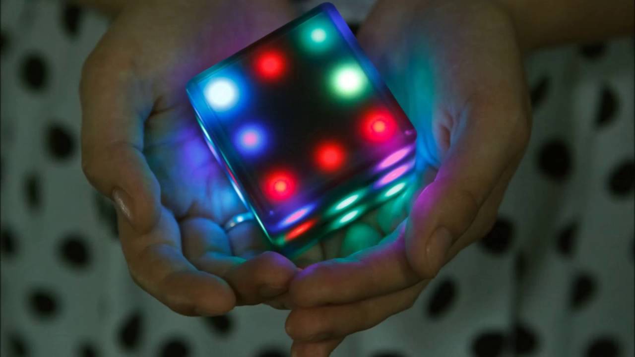Rubik's Futuro Cube - Rubik's Cube for the 21st Century! - YouTube