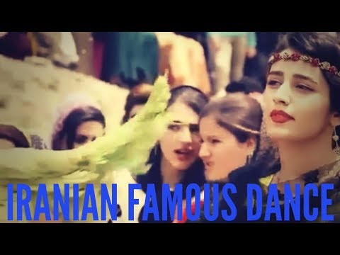 Top Famous Dance Styles in Iran