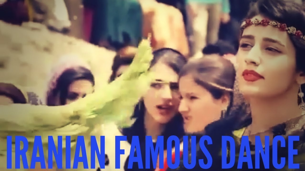 Top Famous Dance Styles in Iran - YouTube