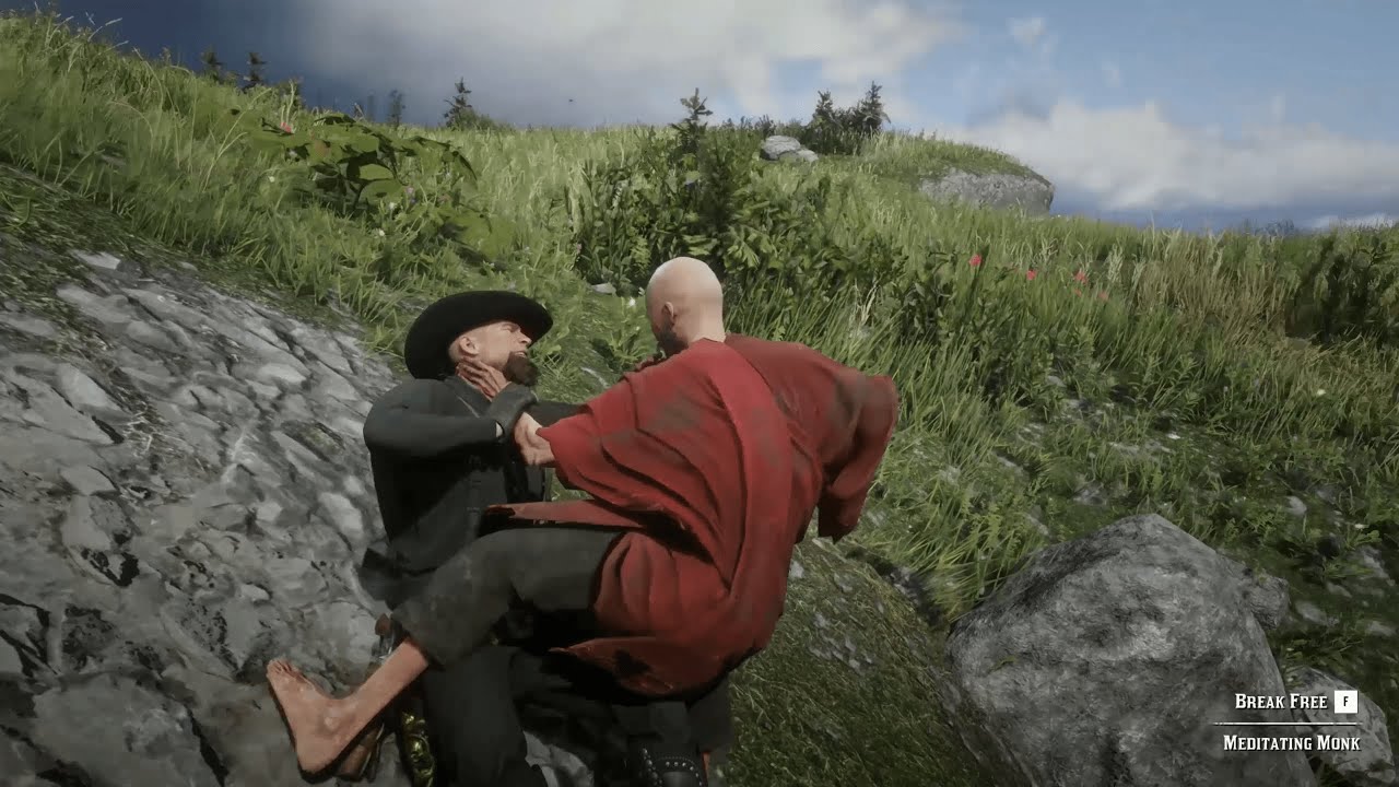 Red Dead Redemption 2 - Funny & Brutal Gameplay Moments Ep.8 - YouTube
