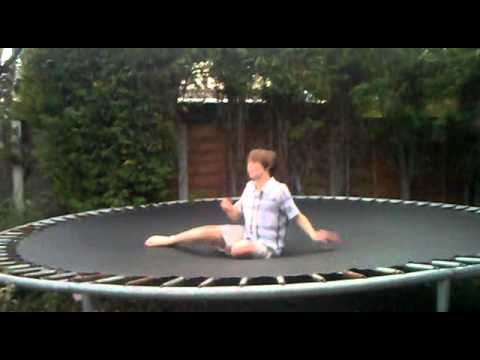 How to do a backbounce backover