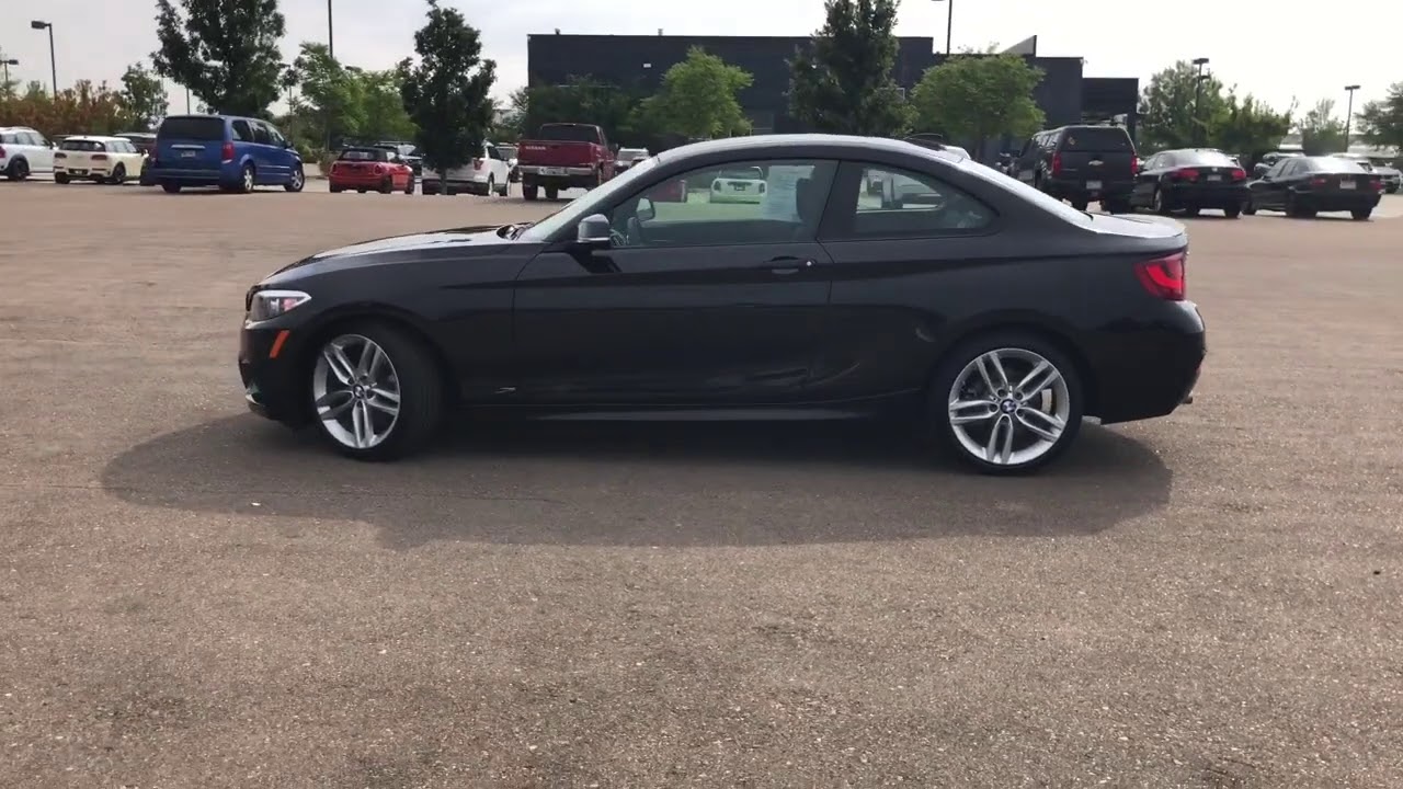 2017 BMW 230xi Walk Around - YouTube
