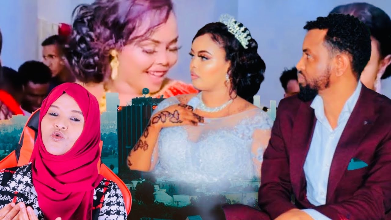 RASMI RAYS IYO MAWLIID XASAN FAARAX XAFLADA AROOSKA UGU SHIDNAAY ...