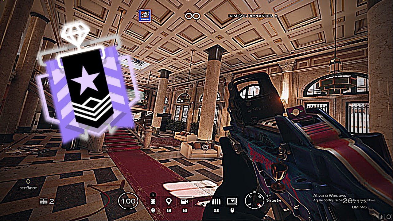 Dreaming of The Diamond - HighLights Ruston R6 {PC} - YouTube