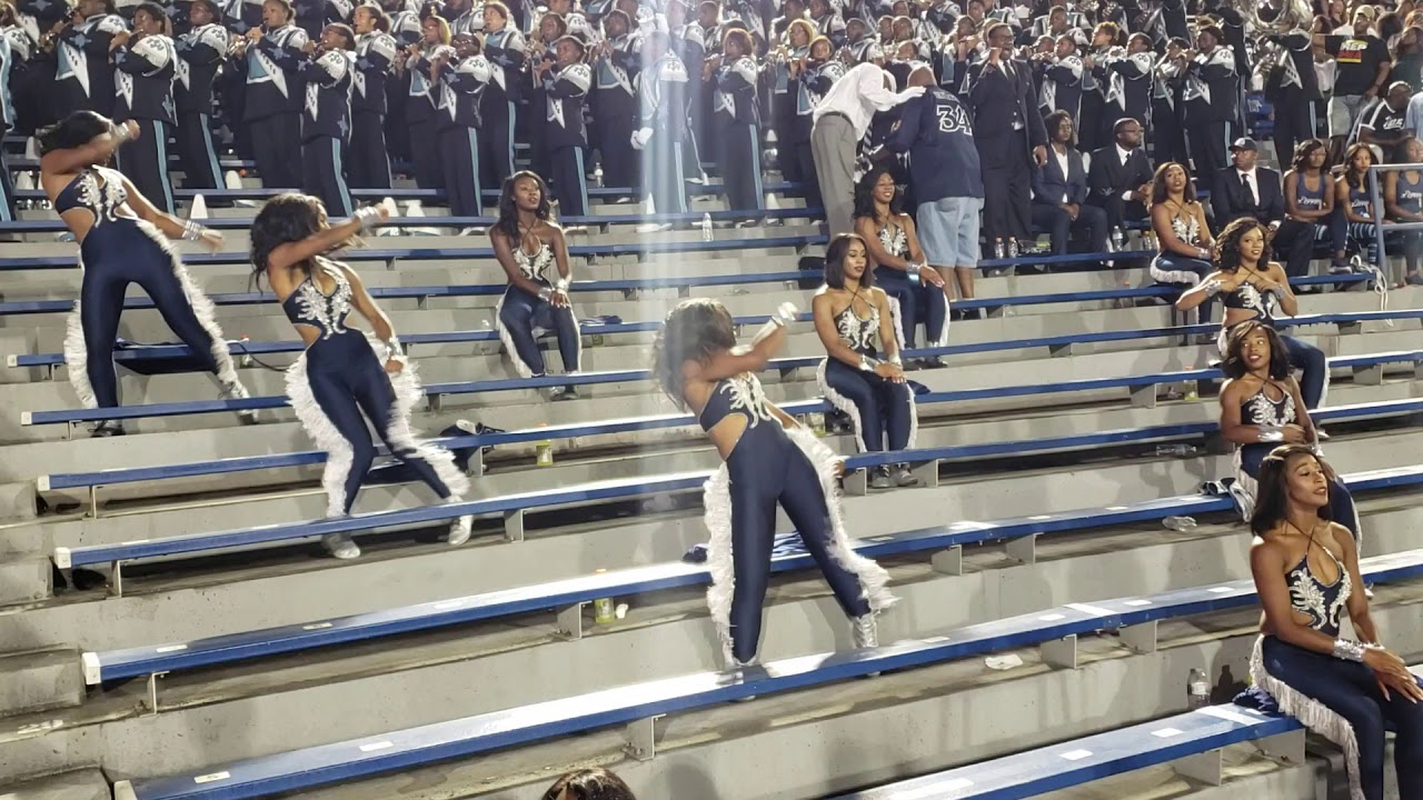 2019-20 JSU Prancing J-settes (The Show) SHC - YouTube