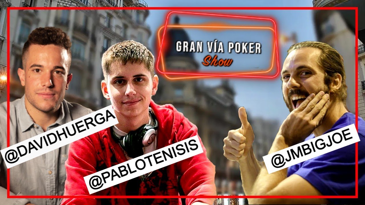 DUELO DE TITANES!!! Cash HIGH STACKES NL2000 - David Huerga - Pablotenisis - JM Big Joe y más ...