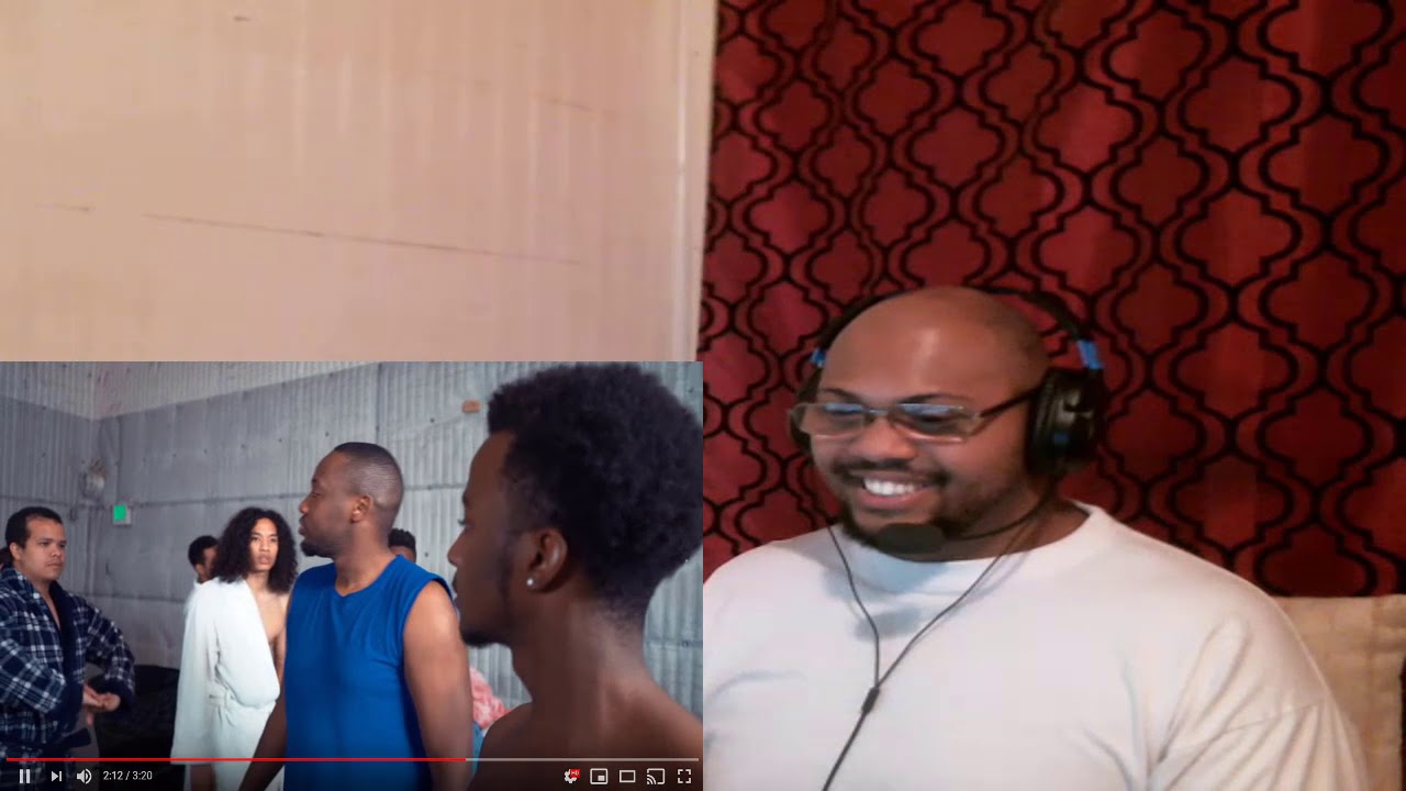 "Rush Hour 2" SPA SCENE RECREATION | By: IrvingComedy | REACTION - YouTube