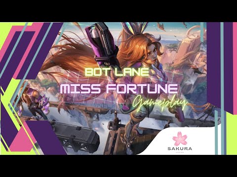 NEW Buffed Miss Fortune hits hard | Carry with crazy damage | MVP | S14 ...
