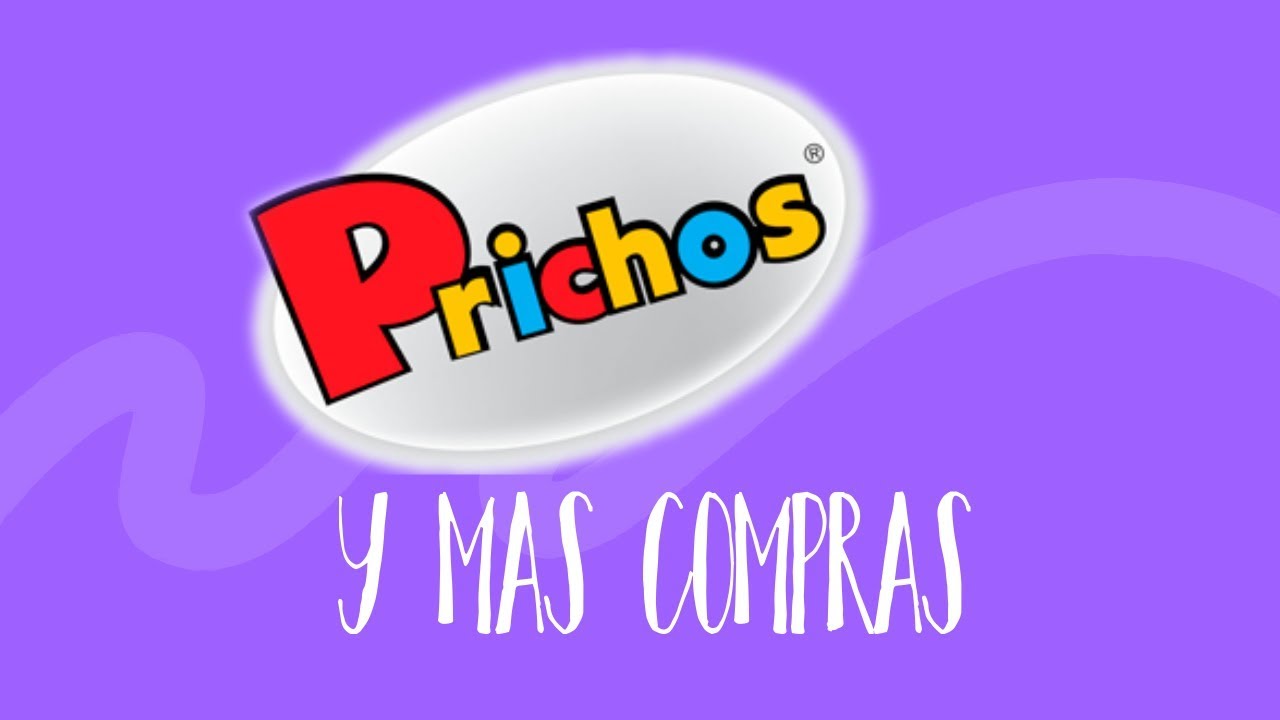 Prichos y más compras !! - YouTube
