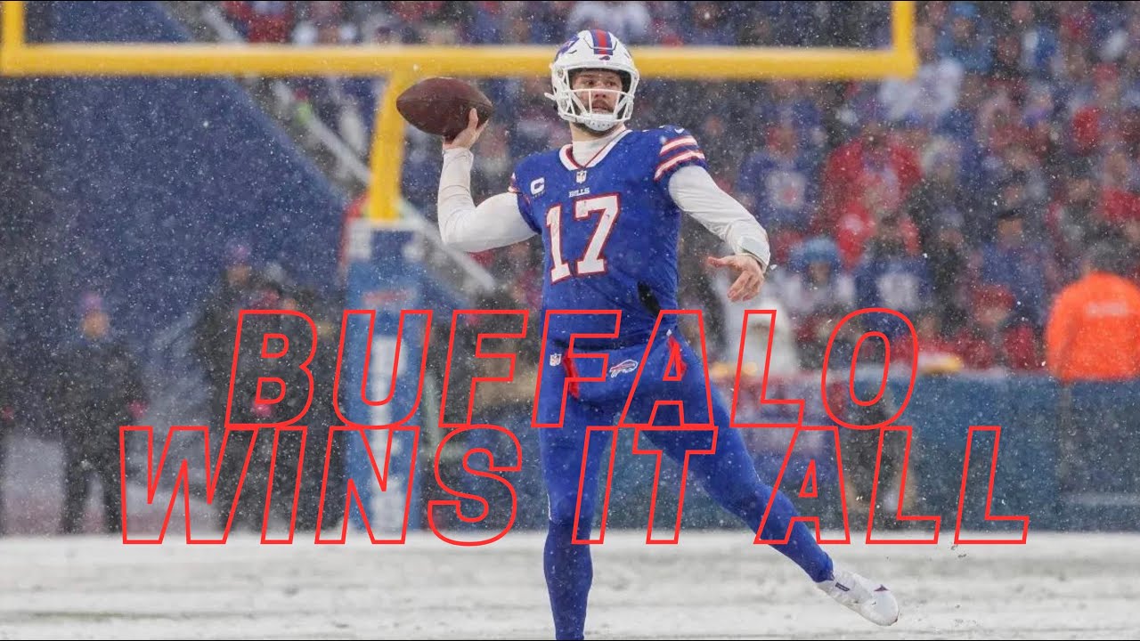 Buffalo Wins It All - YouTube