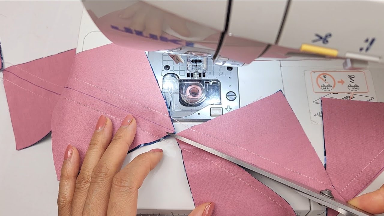 Clever tricks to make patchwork projects 2 times faster | Sewing Tips ...