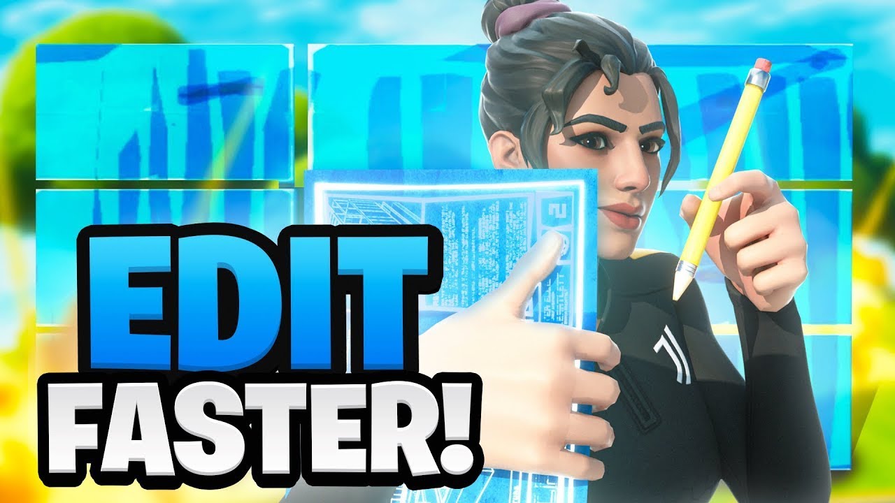 Fortnite Free build without EDIT on Release - YouTube