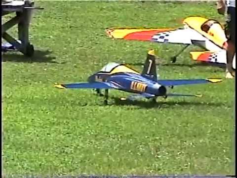 Ultra Flash turbine powered - YouTube