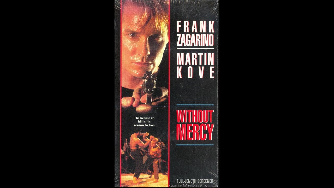 Opening to Without Mercy (1995) - 1996 Screener VHS - YouTube