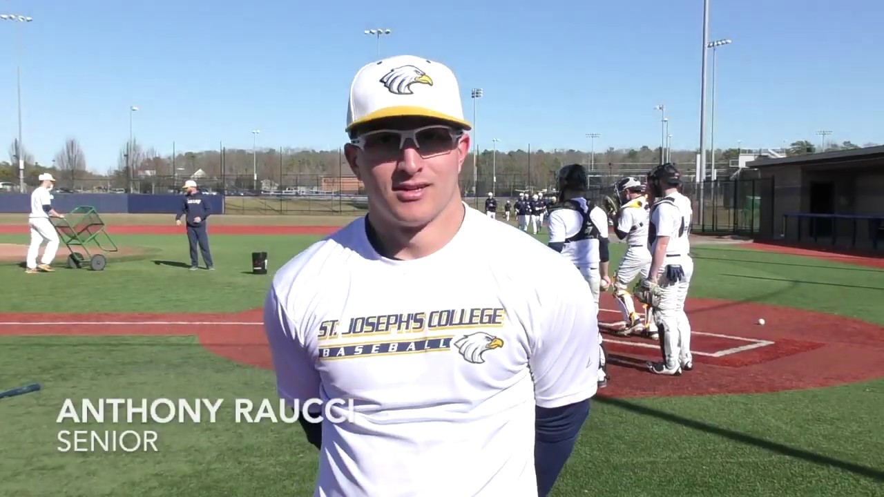 St. Joseph's College (L.I.) 2020 Baseball Preview - YouTube