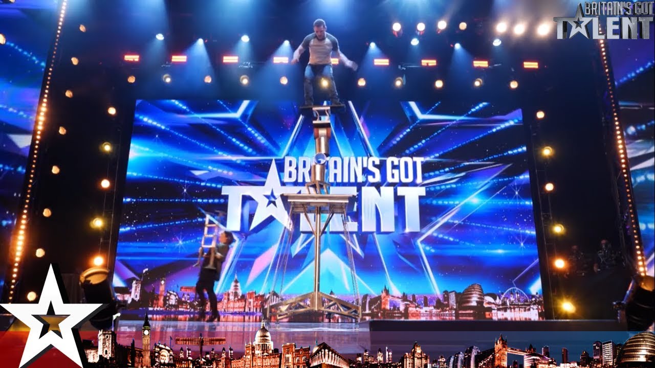 Sascha Williams | Auditions Week 1 | Britain's Got Talent 2018 - YouTube