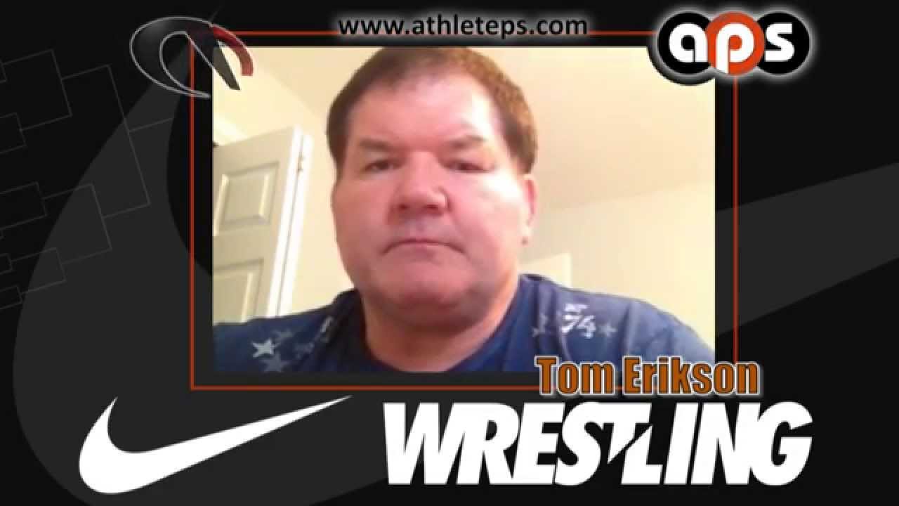 Takedown Wrestling: Tom Erikson - YouTube