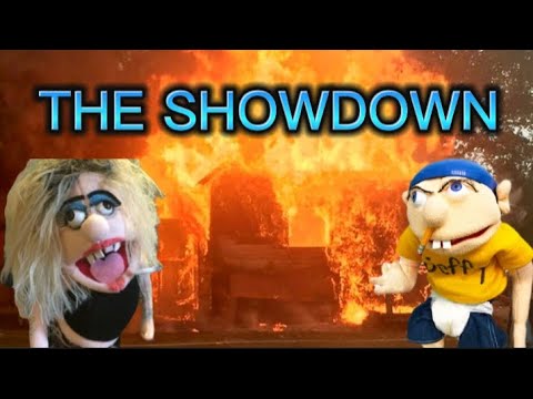 JTG- JEFFY VS NANCY SHOWDOWN (Official Showdown Fight) - YouTube