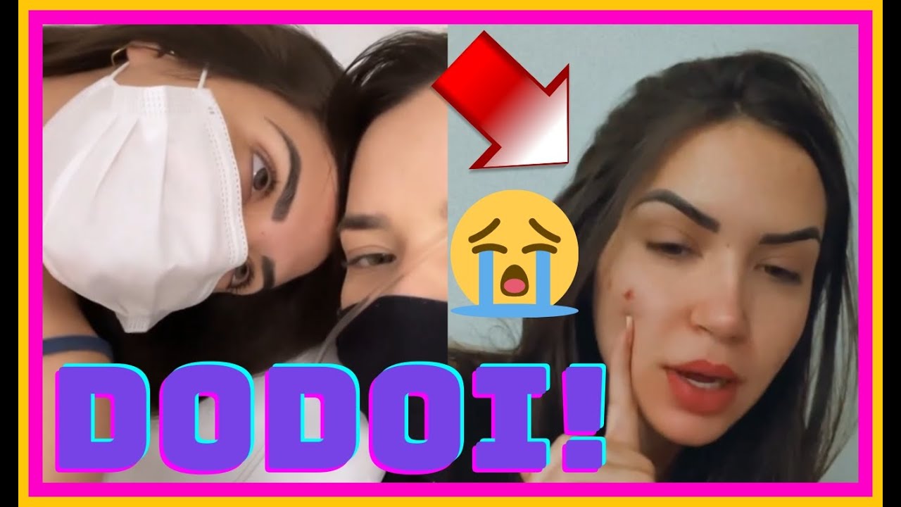 😭 FERNANDA AGUIAR FICOU DODÓI E MARIA CLARA CUIDOU DELA | MAFER STORIES ...