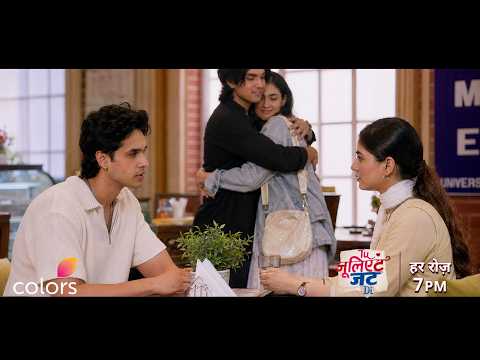 Tu Juliet Jatt Di Today Episode Promo : Fateh Hua Cherry Par Gussa