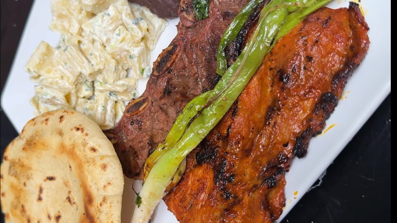 Cómo preparar CARNE ADOBADA GUATEMALTECA-Receta completa!!! - YouTube