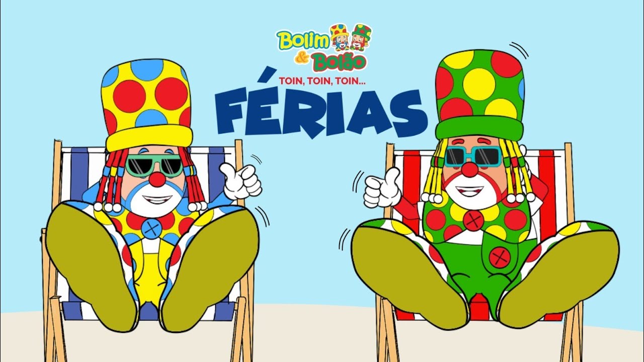 EPISÓDIO 02: Férias - TOIN, TOIN, TOIN... - YouTube